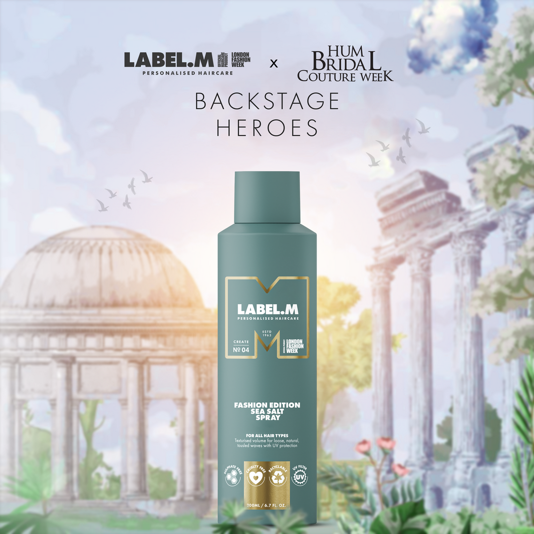 Label.m Revamp – TONI&GUY North Pakistan Shop