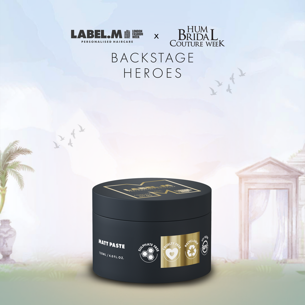 Label.m Revamp – TONI&GUY North Pakistan Shop