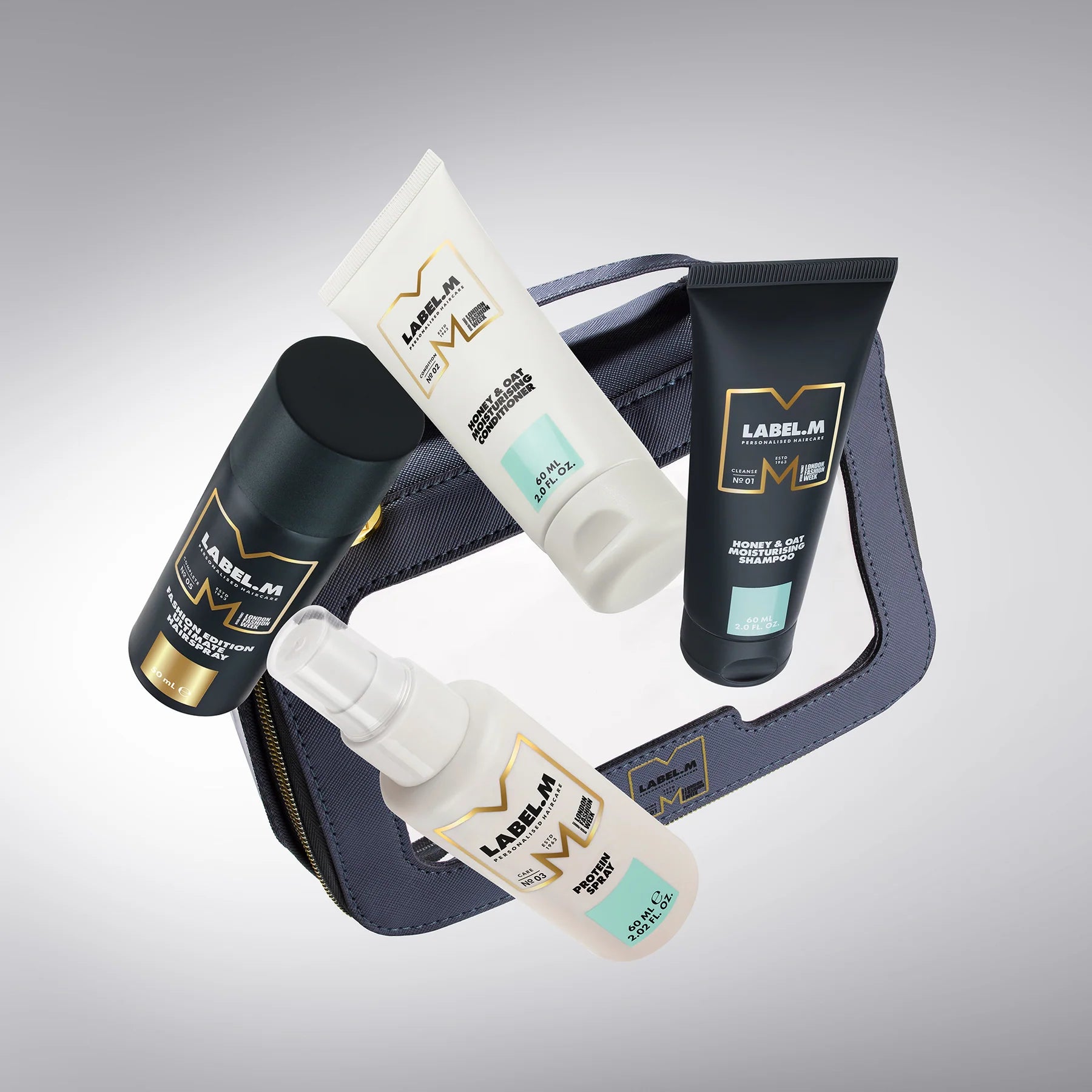 LABEL.M Mini Discovery Set – TONI&GUY North Pakistan Shop